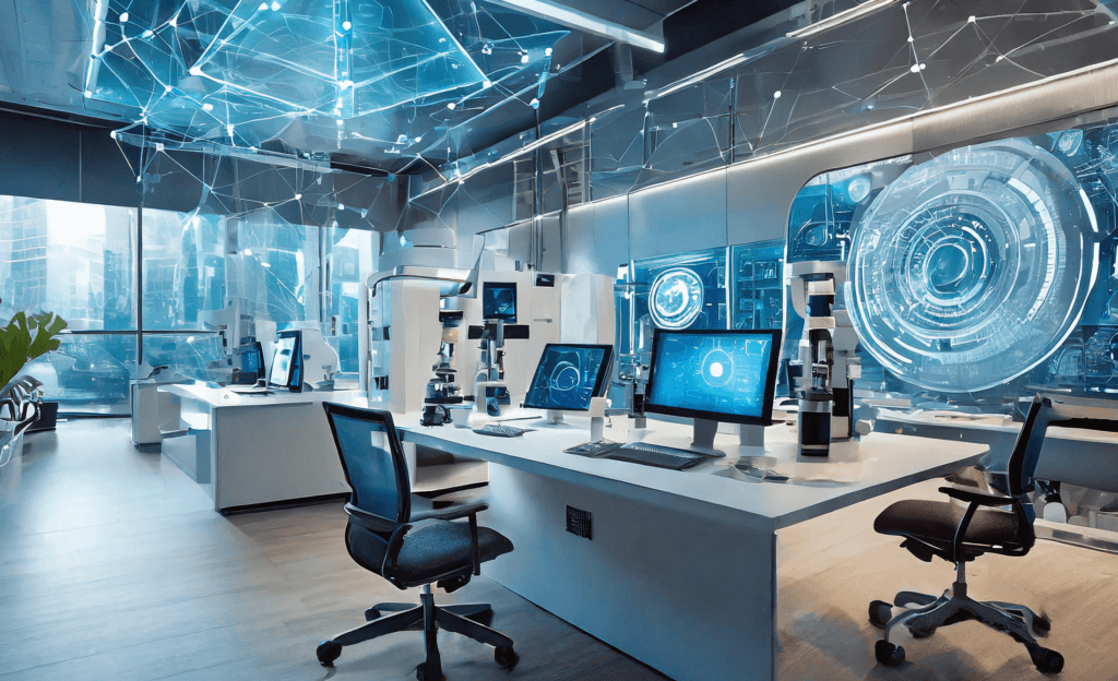 The Growing Influence of Corporate Innovation Labs in Saudi Arabia’s ...